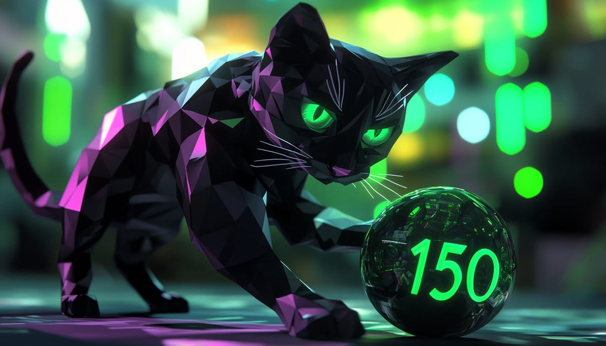 [UP150] La 150e ! Grosse annonce